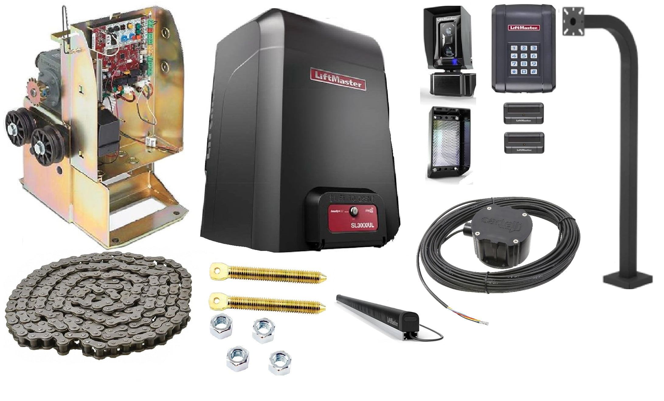 Liftmaster Wireless Gate Keypad