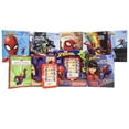 Marvel Spider-Man: Me Reader 8-Book Library and Electronic Reader Sound ...