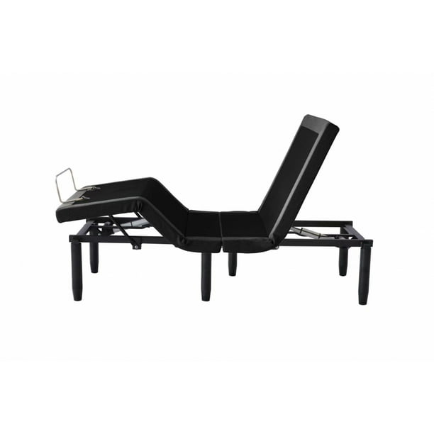 Adjustable Bed Frame Smart Bed - Ergonomic Electric Bed Base, Electric ...