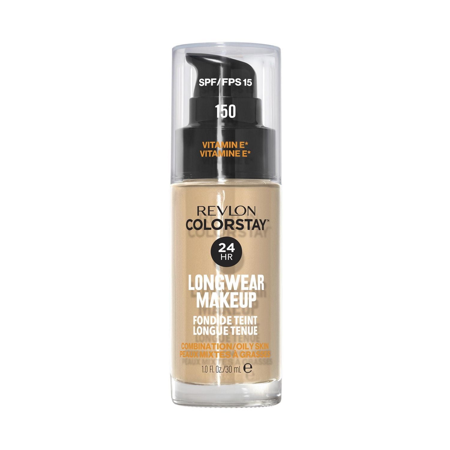 Click here for Revlon Colorstay Longwear Makeup Combo/Oily 30ml prices