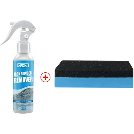 Rustout Instant Remover Spray Car Rust Remover, Multipurpose Automobile ...