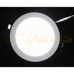 Spot Para Iluminación Led Empotrable En Techo, Set Completo Vecctronica ...