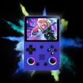 3.5Inch Screen Handheld Game Device 64G/128G Internal Storage Open ...
