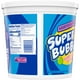Super Bubble Grape, Apple and Original Assorted Bubble Gum, 54 Oz, 300 ...