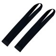 1Pair Gym Lifting Strap Weightlifting Wrist Weight Belt Gym Deadlifts ...