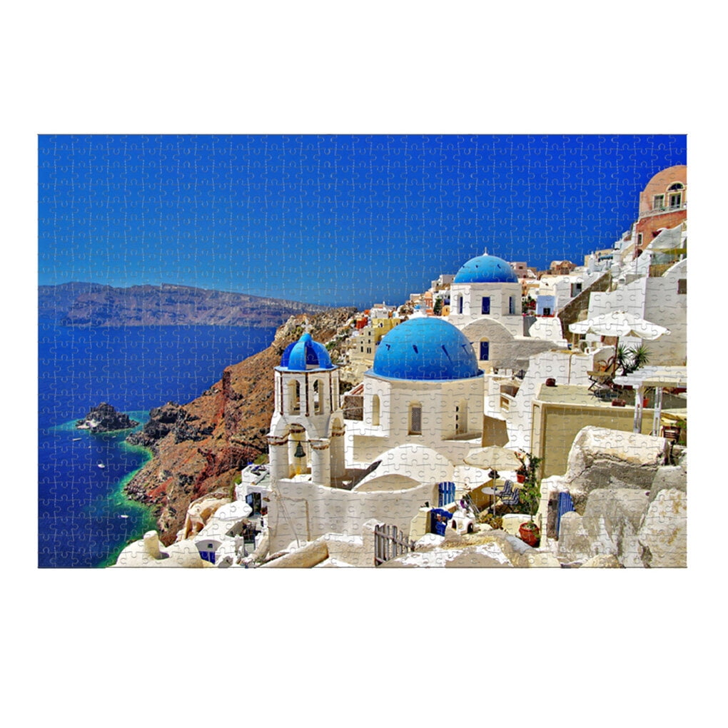 Click here for Decodeary 1000pcs Adult Children Assemble Toy Scen... prices