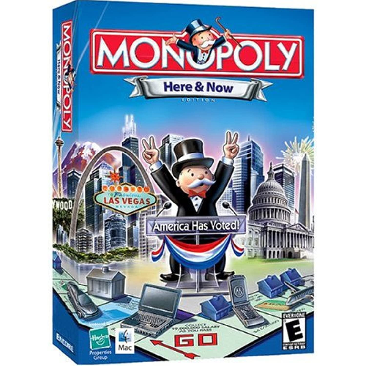 Monopoly - Here And Now - Mac - Walmart.com