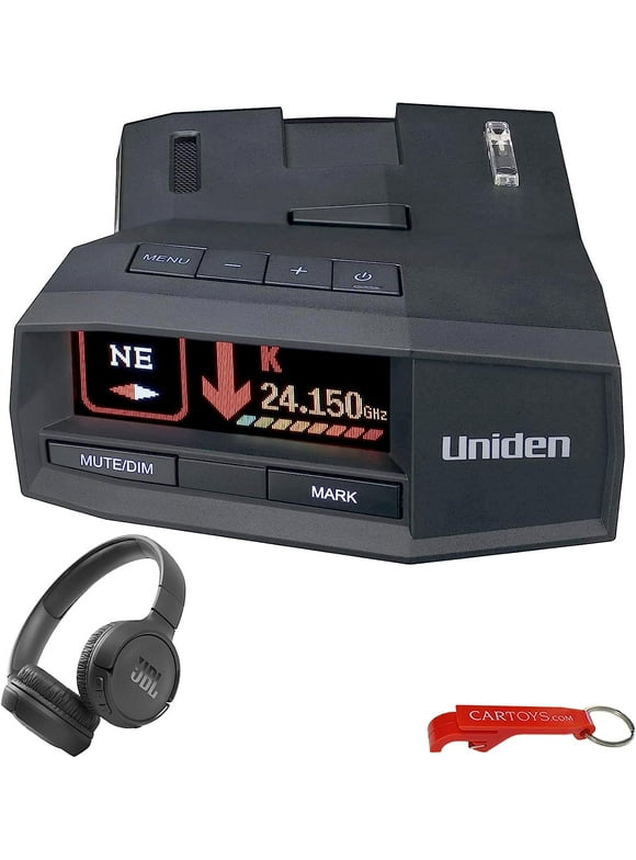 Uniden Radar Detectors in Radar Detector Brands - Walmart.com