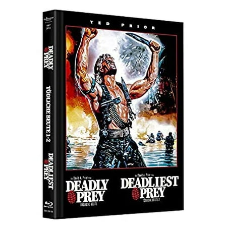 Deadly Prey + Deadliest Prey - 4-Disc Set ( Deadly Prey / Deadliest ...