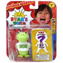 Ryan's World Series 3 Robot Ryan & Mystery Action Figure 2-Pack ...