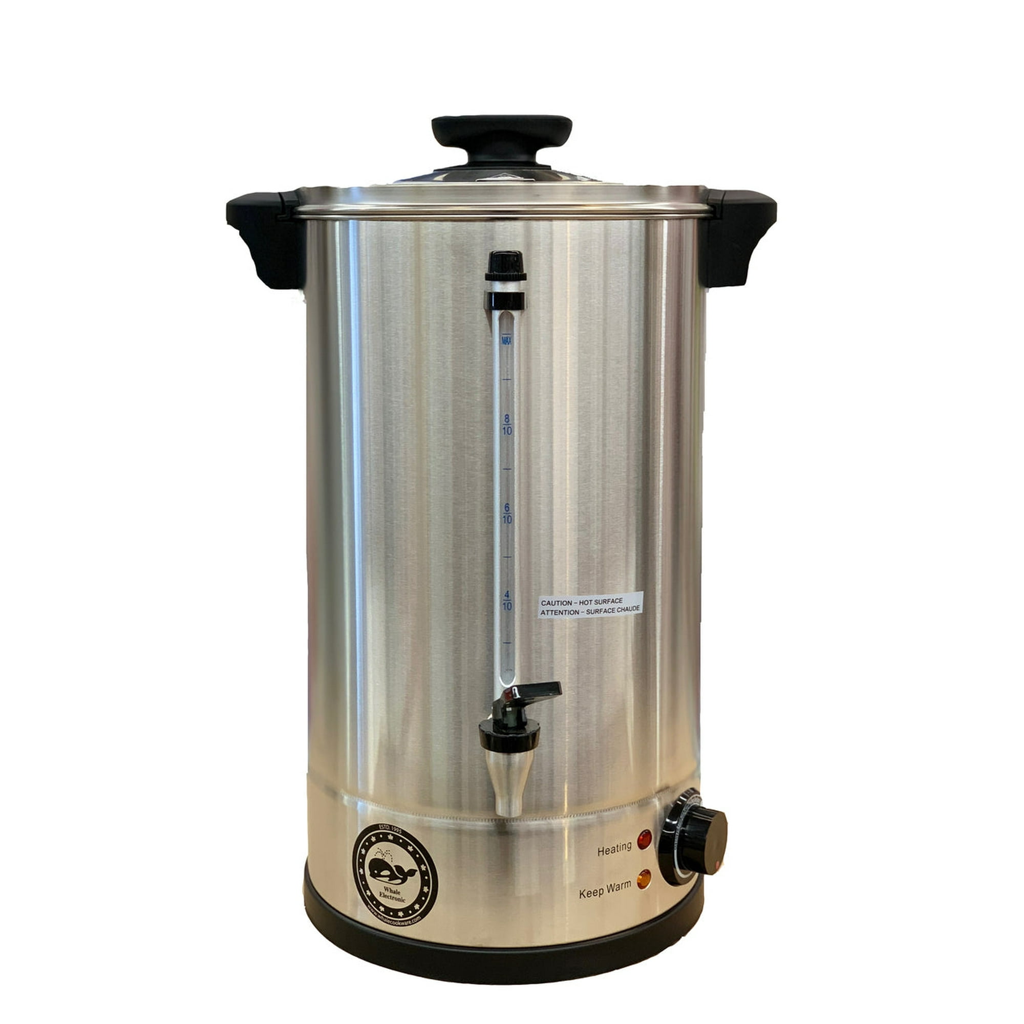 Click here for Whale Beer Whale Electric Hot Water Urn wtp1500 16... prices