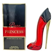 Princess High Heel Shoes Pink Eau De Perfume For Woman, 100ml/3.4 OZ ...