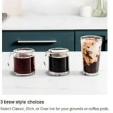 Restored Ninja CFP105 DualBrew Hot & Iced Coffee Maker Black ...