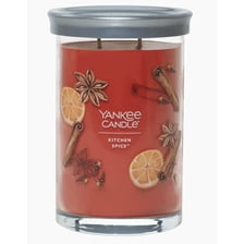 Yankee Candle, Kitchen Spice Large Jar Candle, Orange, Clove, Ginger ...