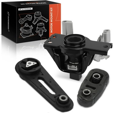 A-Premium Engine Motor and Transmission Mount Kit Compatible with Acura ...