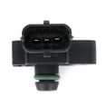 MOCA AUTOPARTS AS372 Manifold Absolute Pressure MAP Sensor Fit for 2008 ...