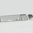 Wireless Mouse Keyboard Three Mode Keyboard Dual Mode Keyboard Laptop Desktop Computer Tablet