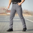 CHEEREAM Tactical Cargo Pants for Mens Straight Leg Waterproof Trouser ...