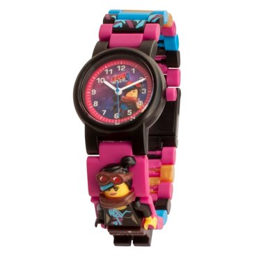 LEGO Classic Pink Minifigure Link Watch - Walmart.com