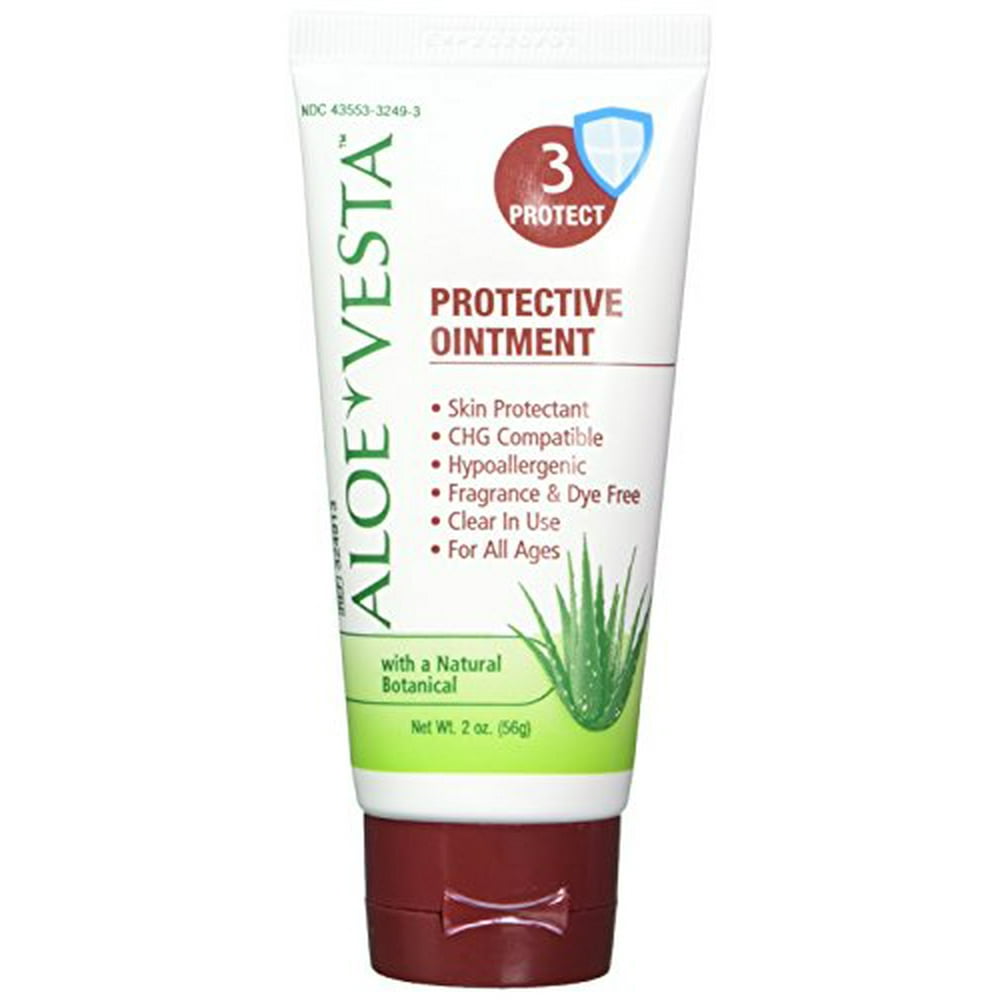 Aloe Vesta 2-in-1 Protective Ointment, 2 Oz. - Walmart.com - Walmart.com