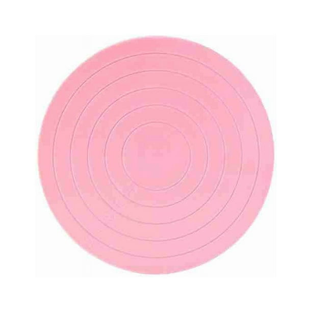 Rotating Revolving Plate Cake Decorating Turntable T1E2 Baking DIY ...