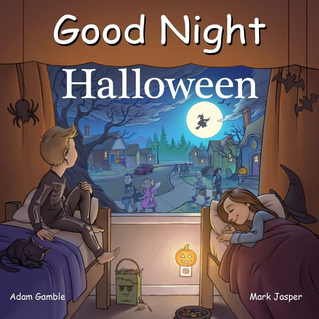 Good Night Our World: Good Night Halloween (Board book) - Walmart.com