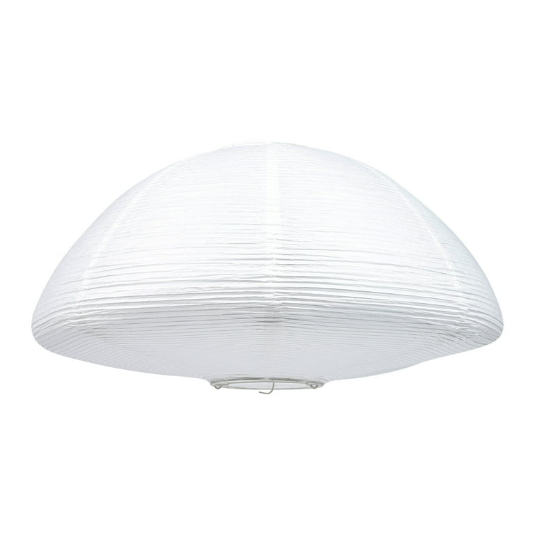 White Ceiling Lamp Shade | Shelly Lighting