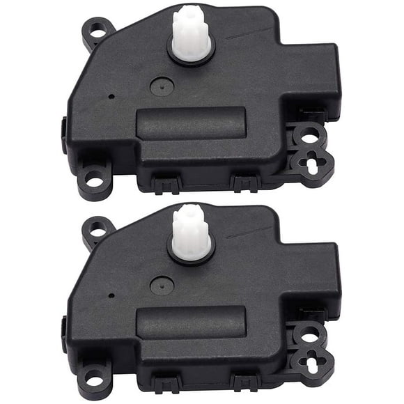 Dodge Ram 3500 Hvac Blend Door Actuator