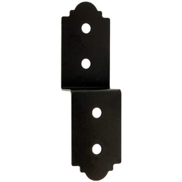 Simpson Strong Tie 1212HLPC-5 7-Gauge Beam-to-Column Tie 12-inch L ...