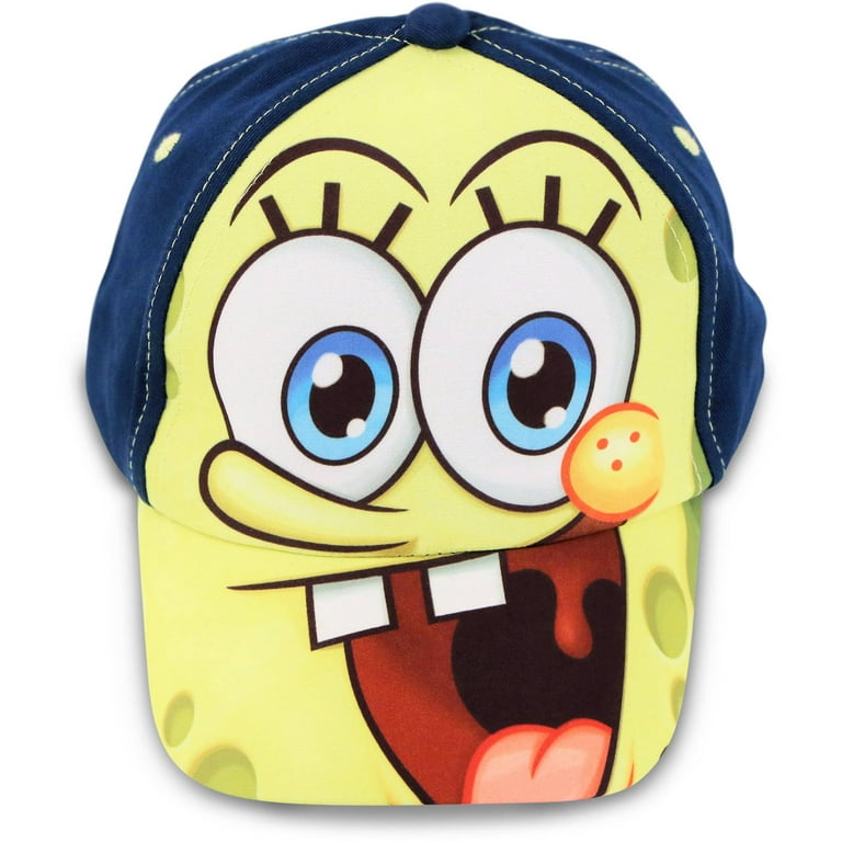 Spongebob Fry Cook Hat