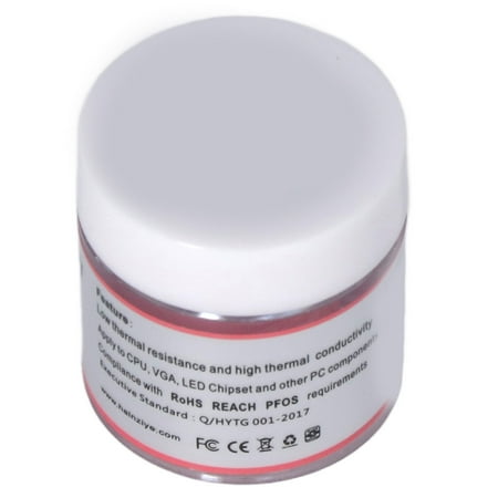 Thermal Paste, Compound Silicone Grease, Thermal Compound Paste ...