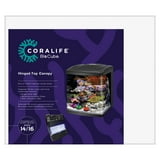 Coralife Biocube LED Canopy 14/16 - Walmart.com