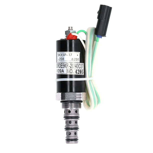 Hydraulic Pump Solenoid Valve,Rotary Solenoid Valve Stainless Rotary ...