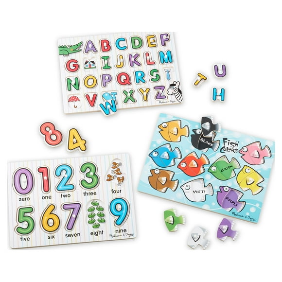Peg Puzzles