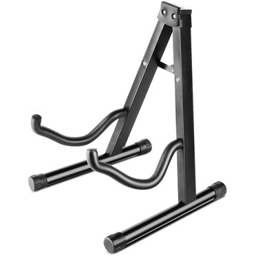 Zimtown 3 5 7 9 Triple Folding Multiple Guitar Bass Holder Rack Stand ...