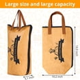 CaraMart BBQ Resting Bag with Triple Layer Insulation for Perfectly ...