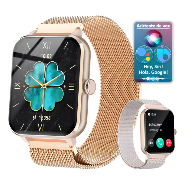 Reloj Inteligente Smart Watch Feipuqu Modelo R50 De 1.85´ Smartwatch ...