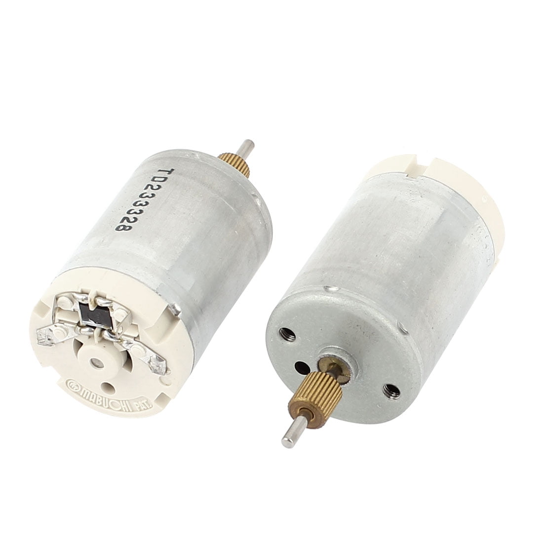 Click here for Unique Bargains 2pcs Dc 24v 0.12a 18600rpm 2mm Dia... prices