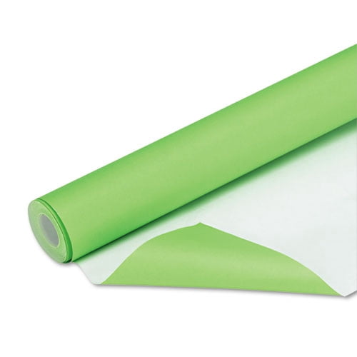 Fadeless Paper Roll, 50 lb Bond Weight, 48" x 50 ft, Nile Green ...
