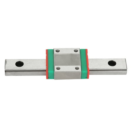 Linear Motion Rail,LML12B Black Miniature Linear Linear Rail Block ...