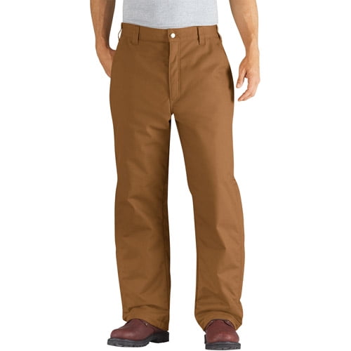 Dickies - Men's Duck Insulated Pant - Walmart.com - Walmart.com