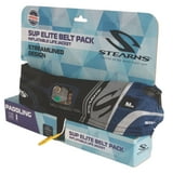 Stearns 0340 SUP Elite 16M Belt Pack - Blue - Walmart.com