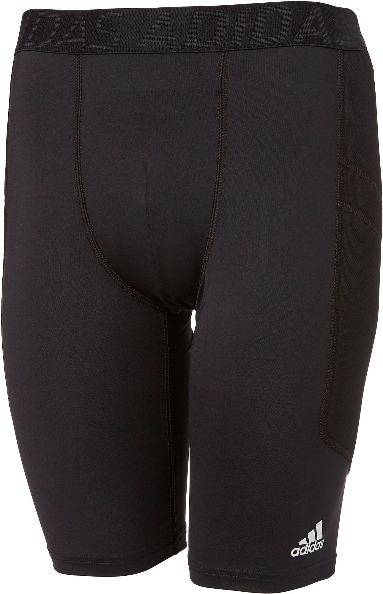 adidas Men's Triple Stripe Sliding Shorts - Walmart.com