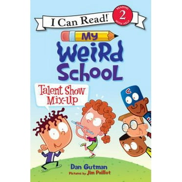 My Weird School Special Back to School, Weird Kids Rule!, (Paperback ...