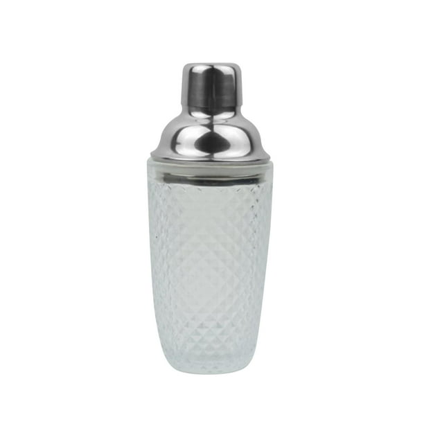 Coctelera Coctelera para beber Coctelera Mezcladora 350ml Coctelera profesional Martini ...