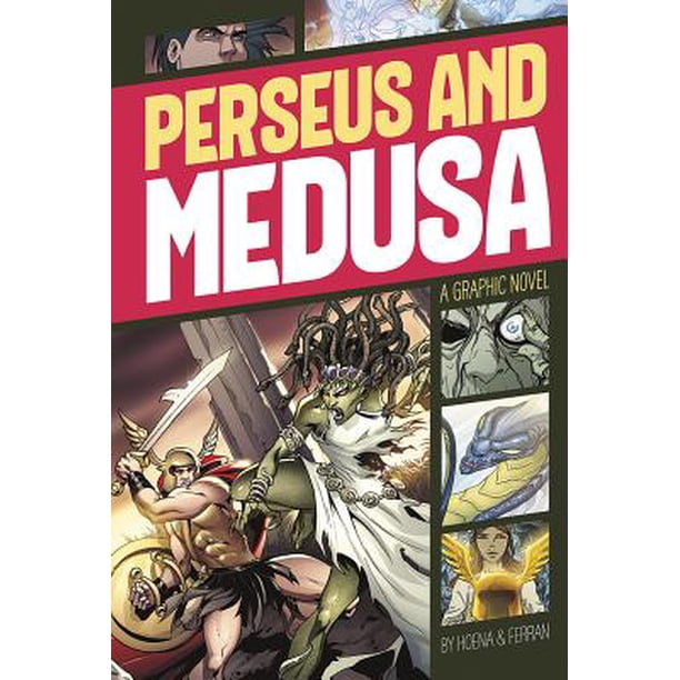 Perseus Medusa
