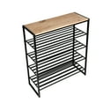Free Shipping! Better Homes & Gardens Jace 5-Tier Shoe Rack, Metal ...