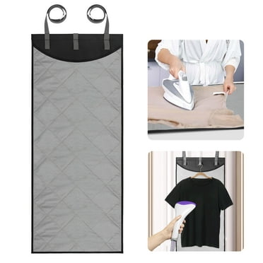 "EEEkit Magnetic Countertop Ironing Mat, 32x18"", Portable & Heat ...