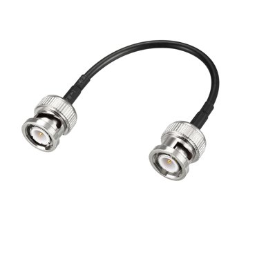 Uxcell BNC Male to Male Coaxial Jumper Cable 50 ohm 6-inch RG174 - Walmart.com