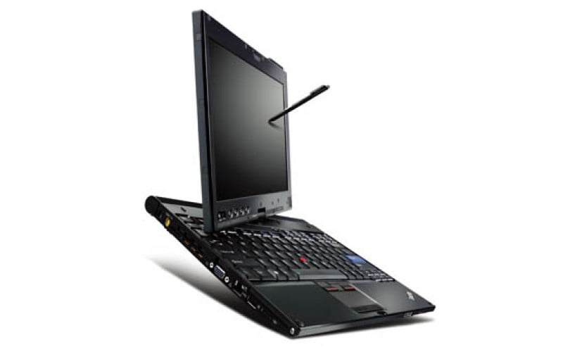 Lenovo Thinkpad X201 12.1" Tablet (2-in-1) with Stylus Pen CI7 4G RAM ...